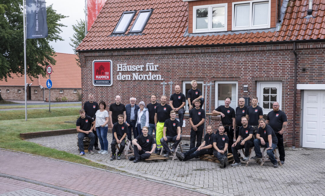 Bauunternehmen Mammen Wir bauen Ihr Massivhaus